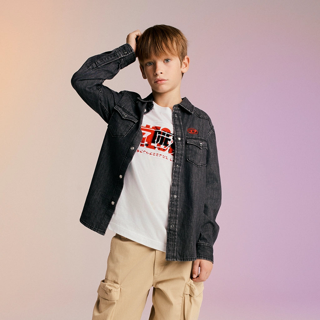 Brave Kid: Fashion for Kids and Babies | Diesel, Marni, Margiela, N°21 ...
