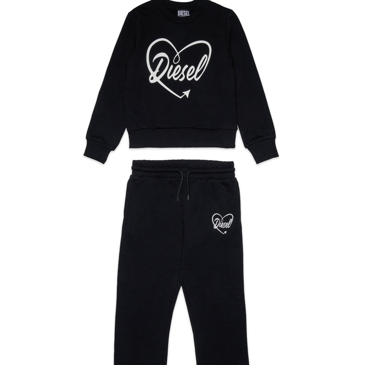 Diesel girls' jumpsuit | BRAVE KID