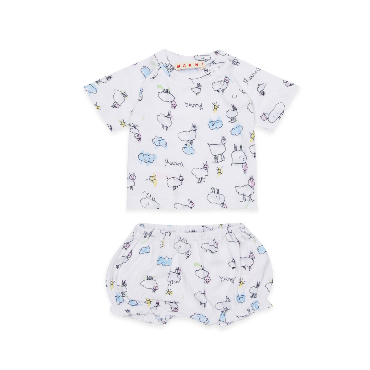 Marni Baby Set | BRAVE KID