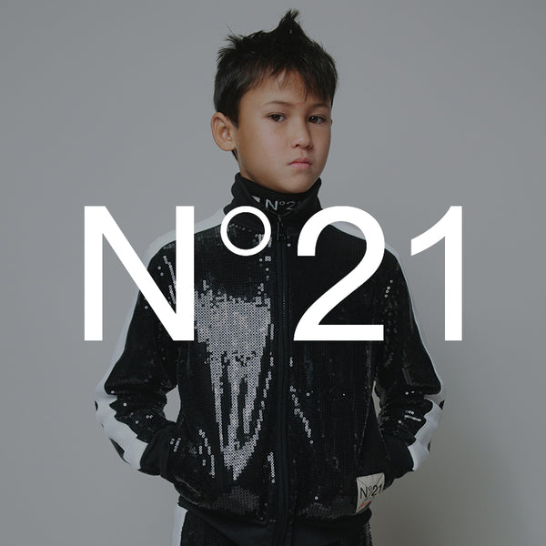 N°21 Clothing Collection for Boys and Girls | Brave Kid – BRAVE KID